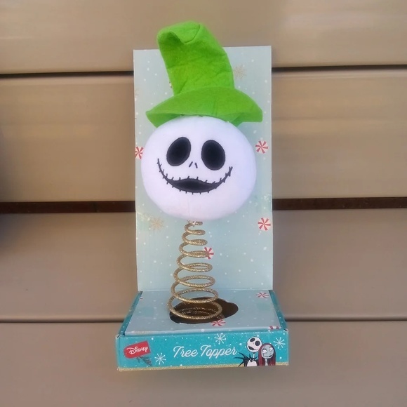 Disney | Holiday | Disney Nightmare Before Christmas Jack Skellington ...
